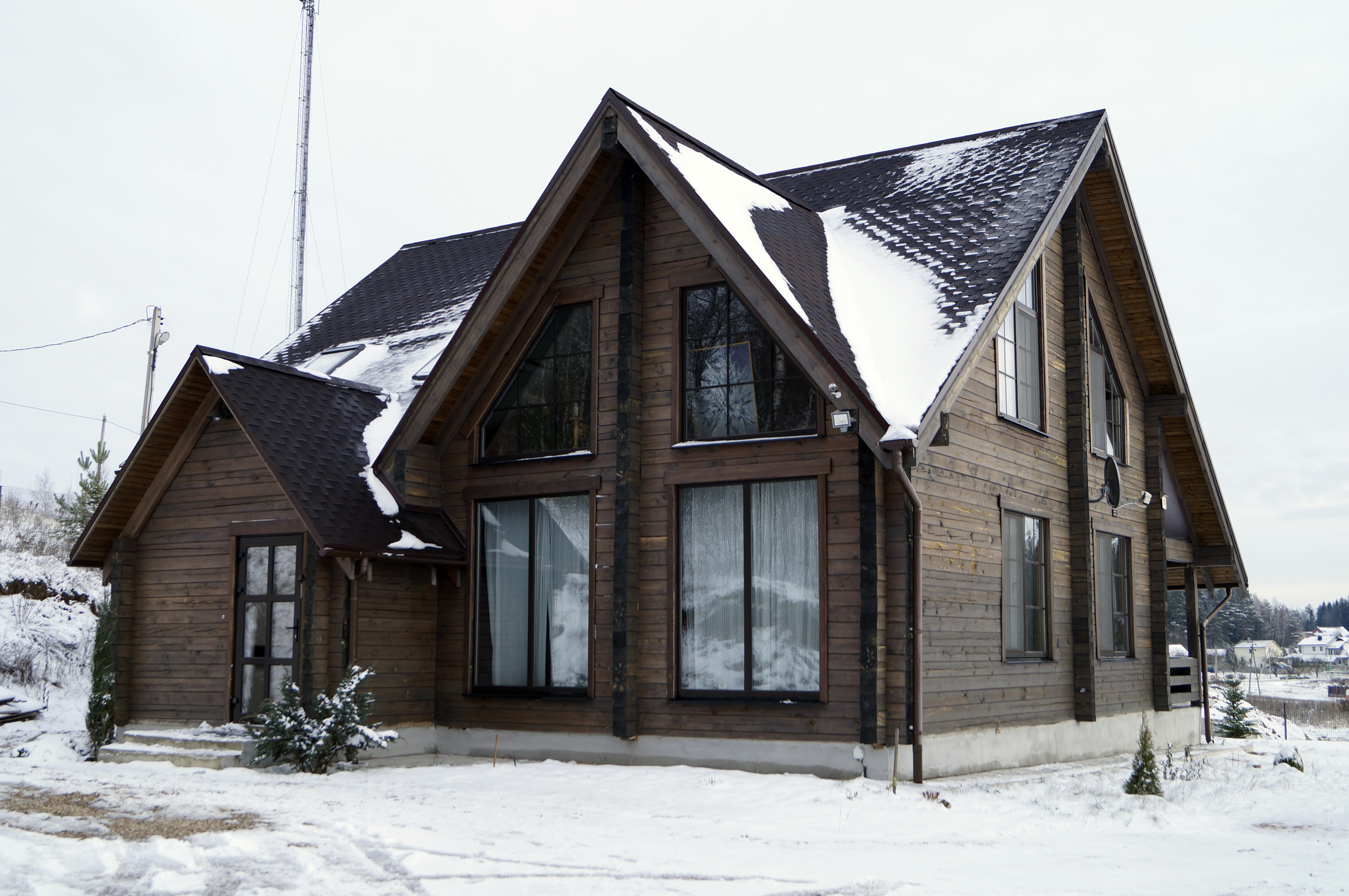 Blockhaus | Vektor Plus GmbH